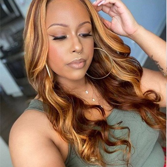 Goldstylish knz | Accessories | Process Mechanism Wig Length Medium ...